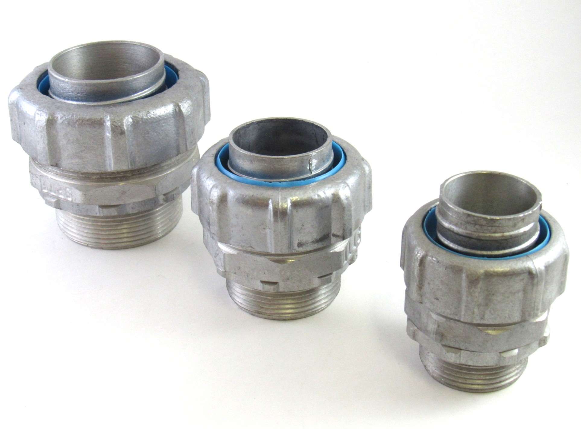 CMRA Conector Macho Reusável de Alumínio | Gibertoni